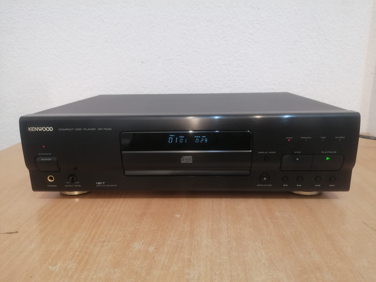 Kenwood Cd Player No Sound at Jeff Updike blog