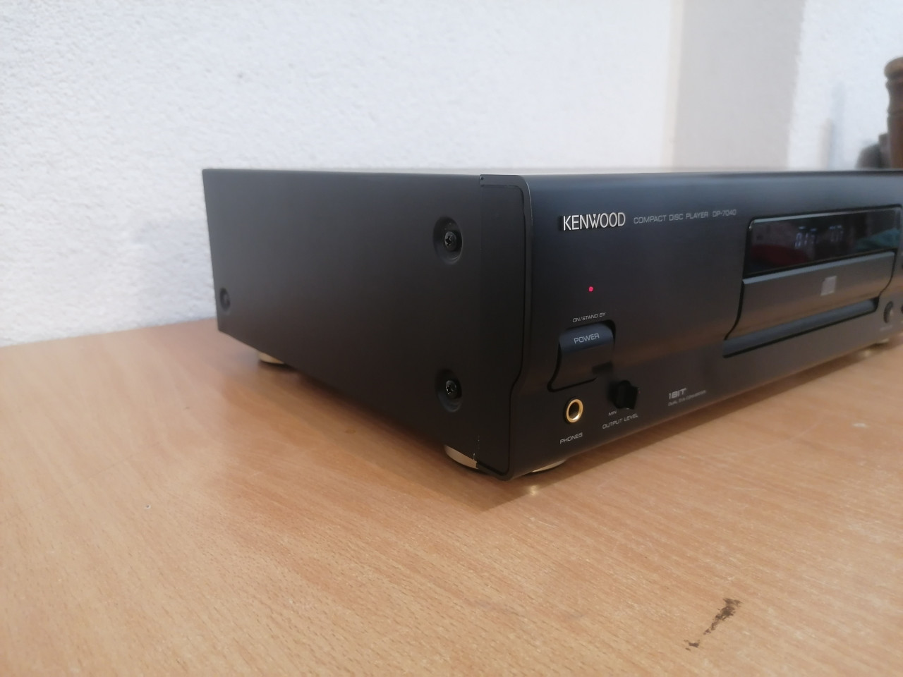 Kenwood CD Player DP-7040 - CD Player, Recorder i tuner - OLX.ba