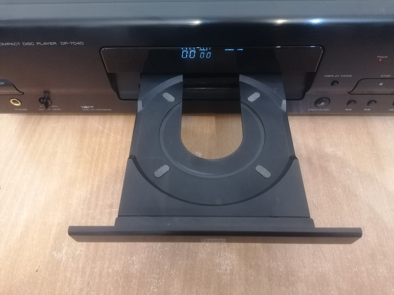 Kenwood CD Player DP-7040 - CD Player, Recorder i tuner - OLX.ba