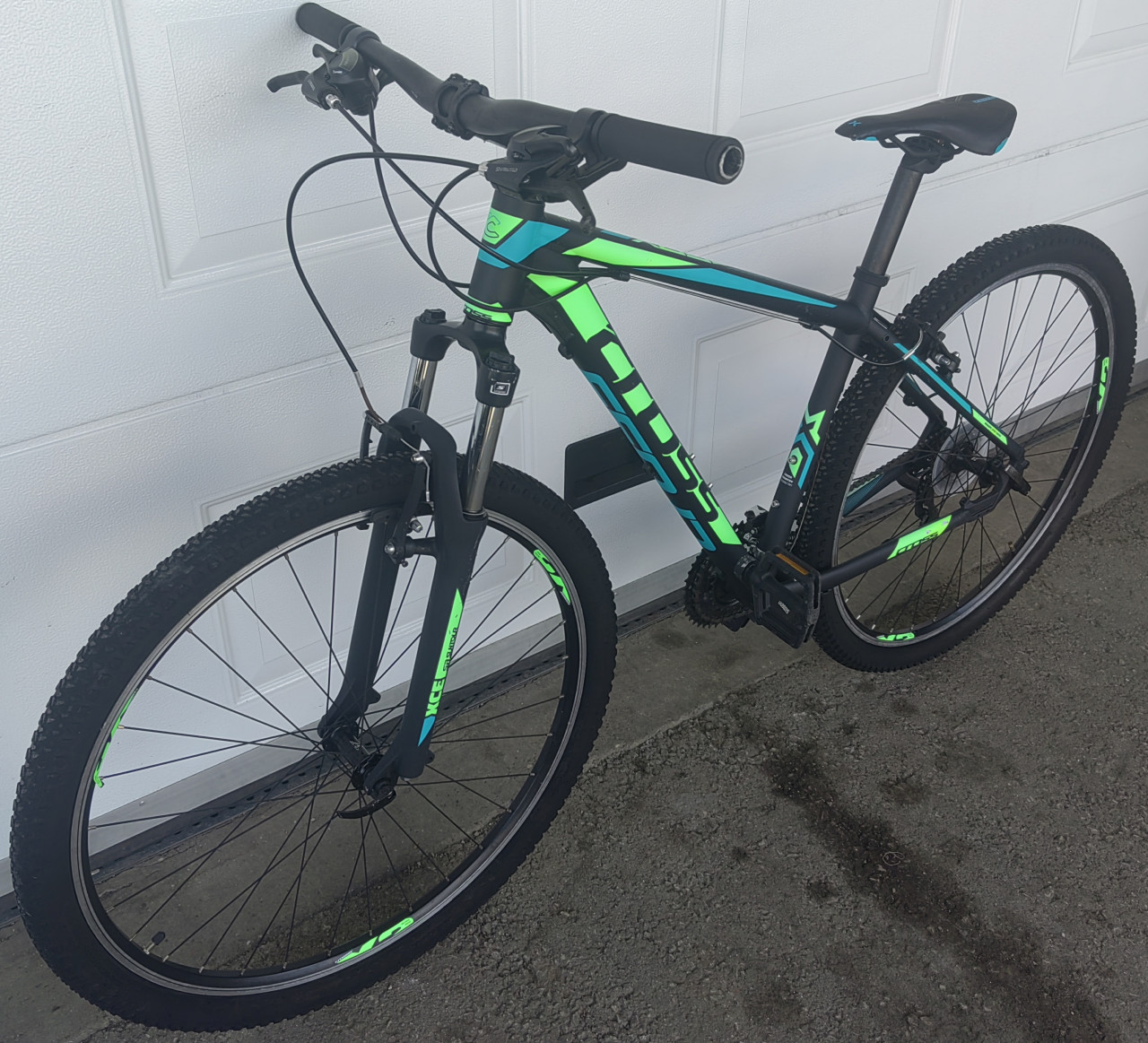 Biciklo bicikl bicikla 29 Cross alu ram - Bicikli - OLX.ba