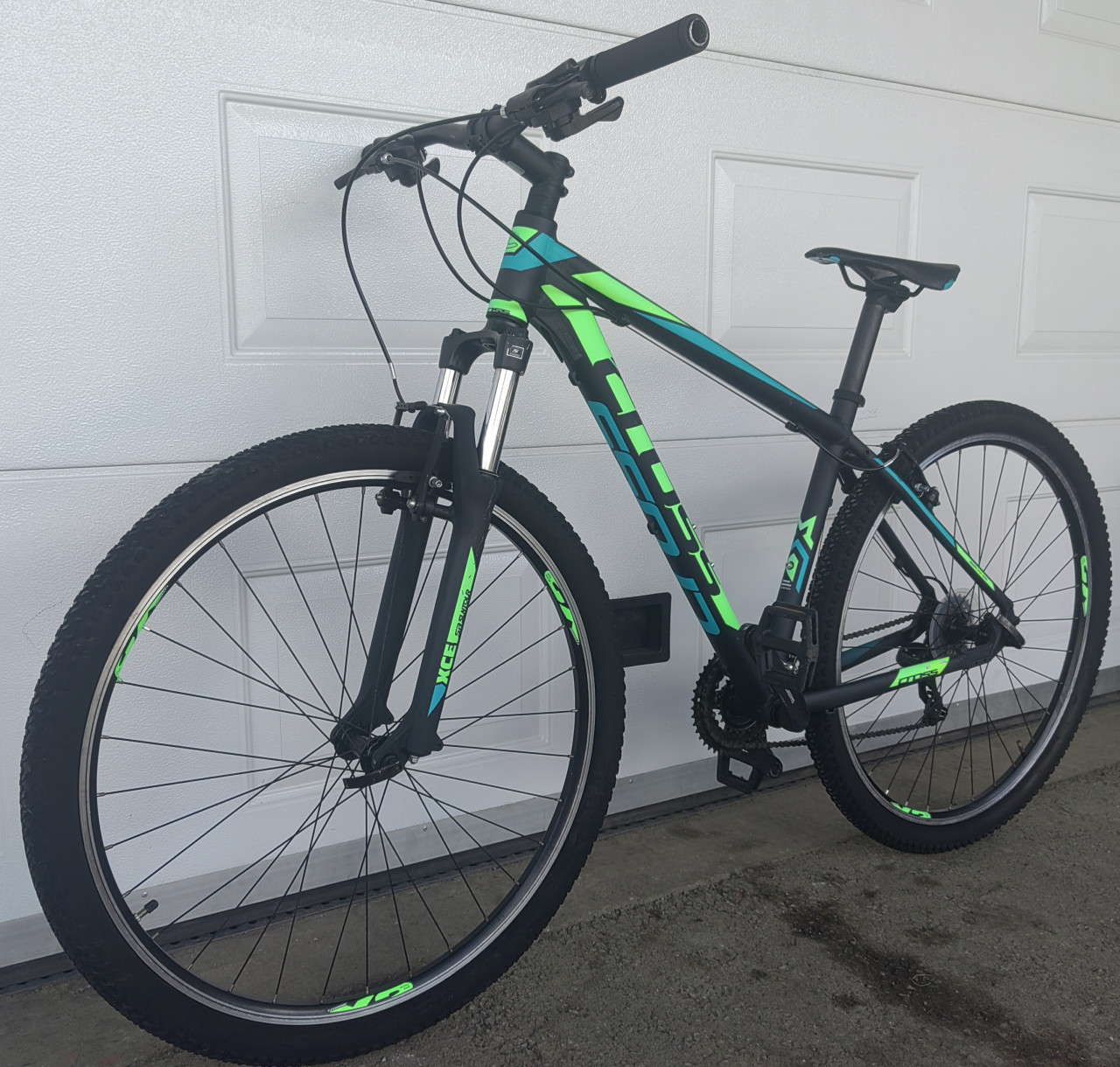 Biciklo bicikl bicikla 29 Cross alu ram - Bicikli - OLX.ba