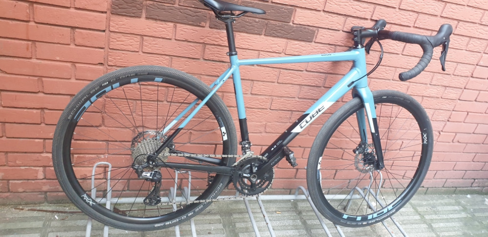 Biciklo CUBE 28 - Bicikli - OLX.ba