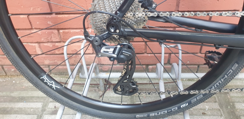 Biciklo CUBE 28 - Bicikli - OLX.ba