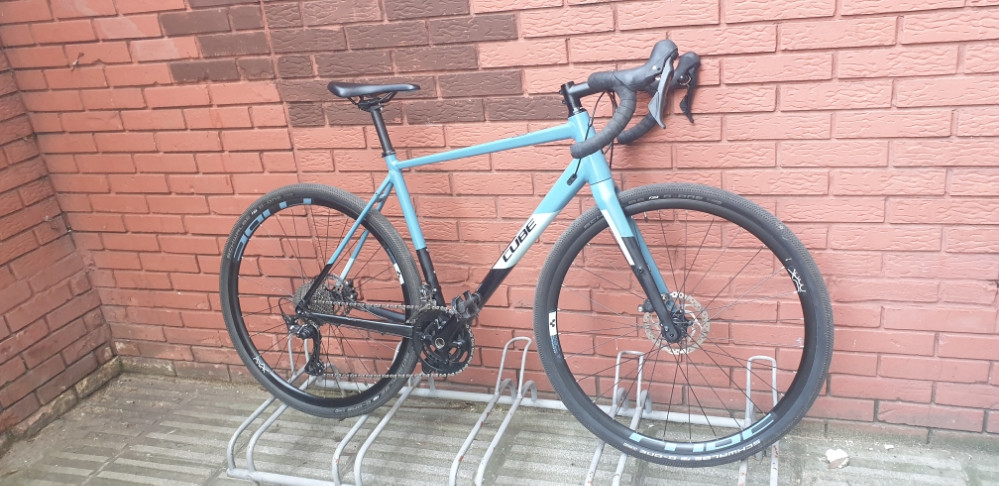 Biciklo CUBE 28 - Bicikli - OLX.ba