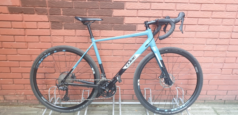 Biciklo CUBE 28 - Bicikli - OLX.ba