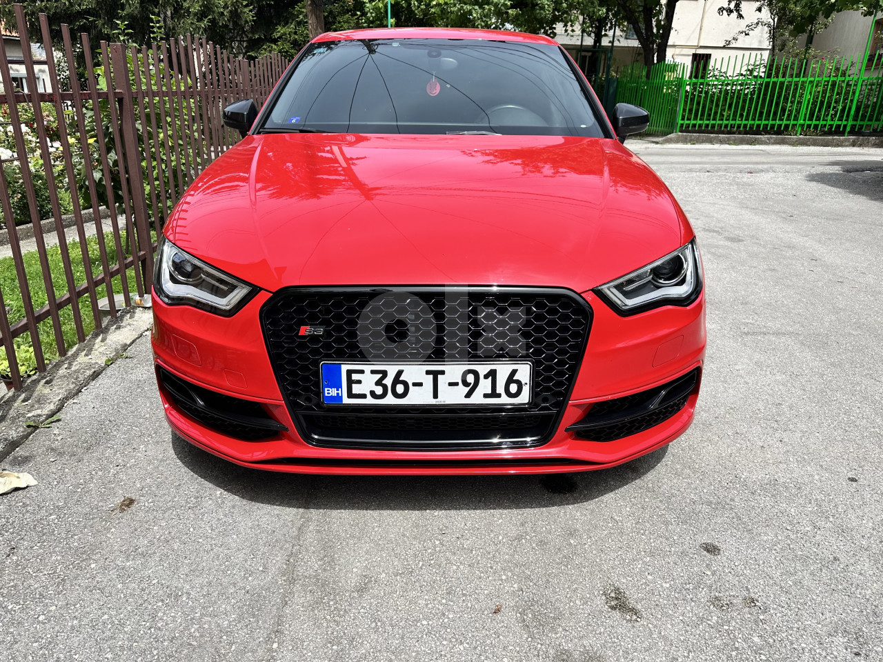 Audi S3 stage 3 - Automobili - OLX.ba