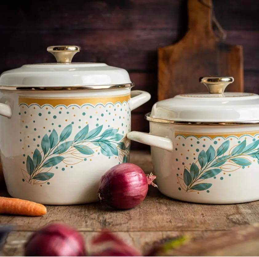 Serpe METALAC Set 3/1 Green Line - Šerpe - OLX.ba