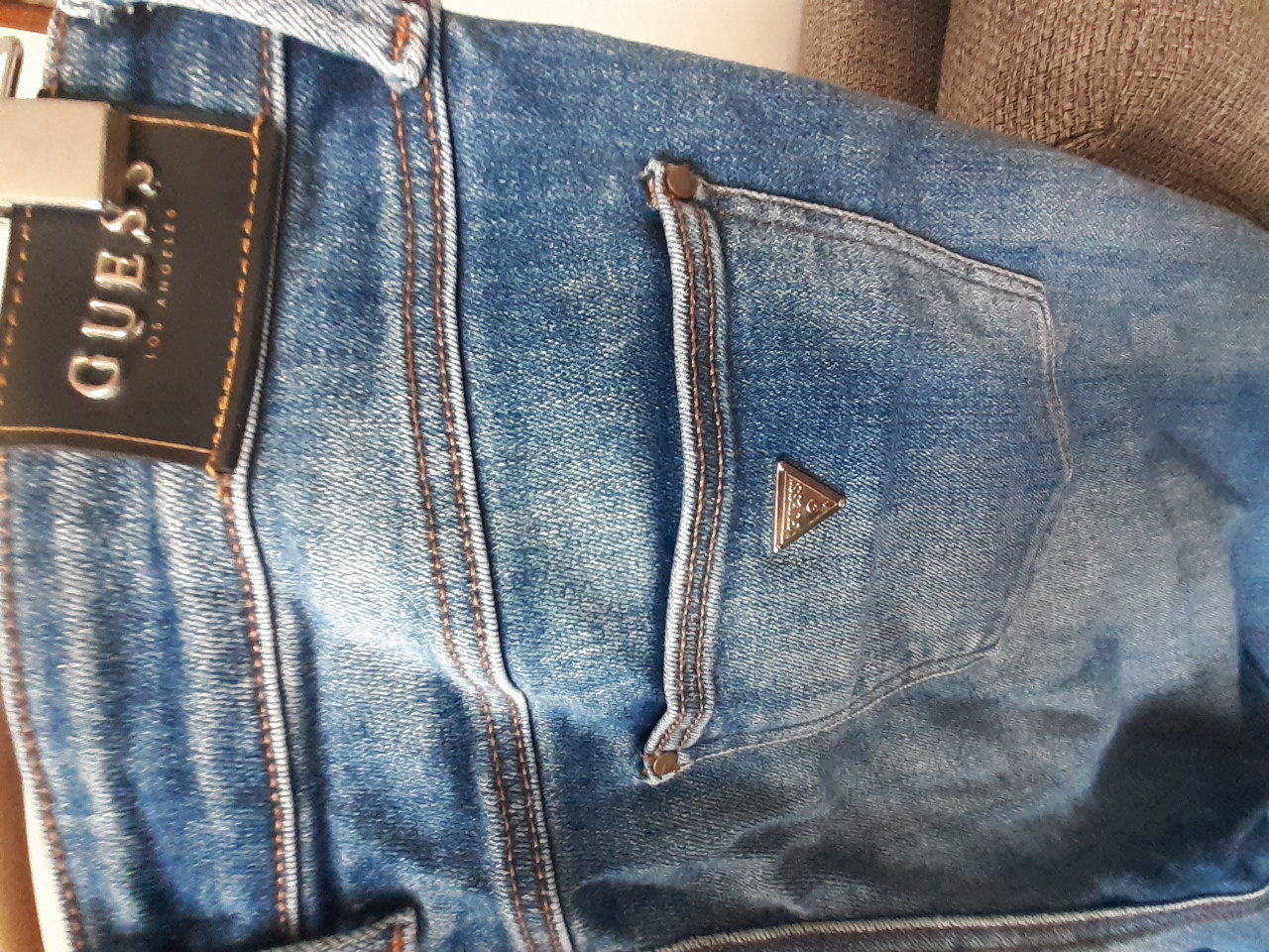 Guess farmerice - Jeans - OLX.ba
