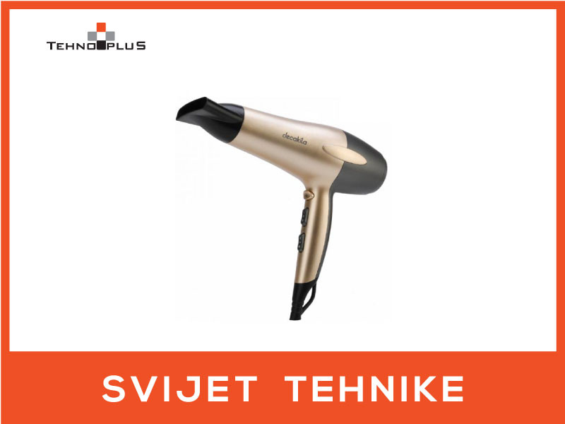 Fen za kosu Decakila KEHS011W - Fenovi za kosu - OLX.ba