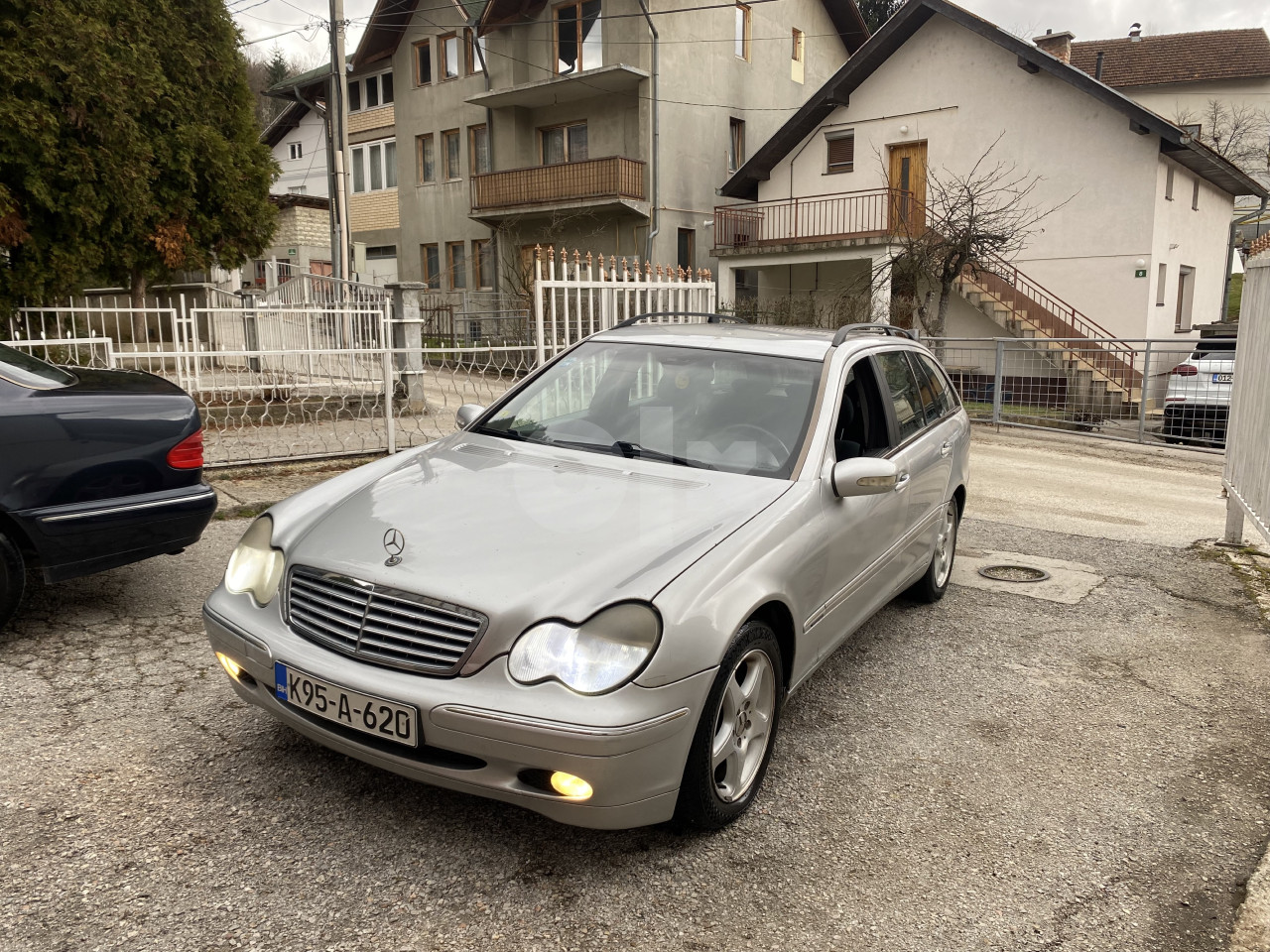 Mercedes-Benz C 220 MOŽE ZAMJENA - Automobili - OLX.ba