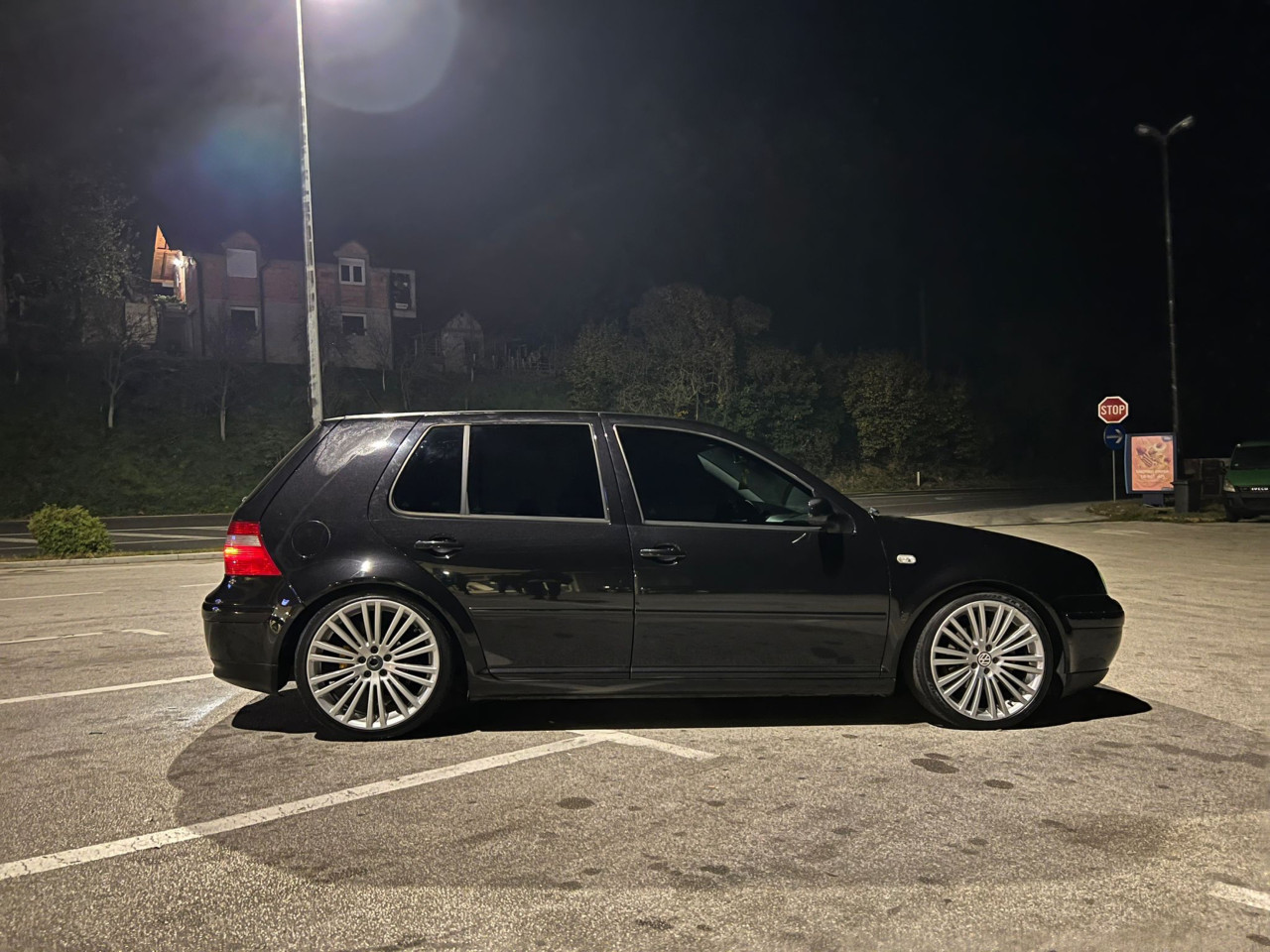 Alu felge 18 R32 5x100 sa gumama golf 4 bora - Felge s gumama (Točkovi ...