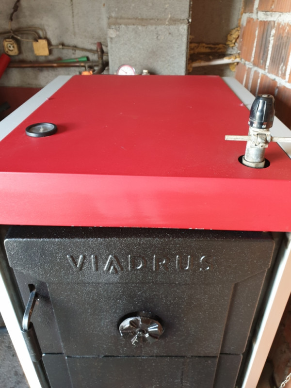 Pec kotao viadrus - Kotlovi - OLX.ba