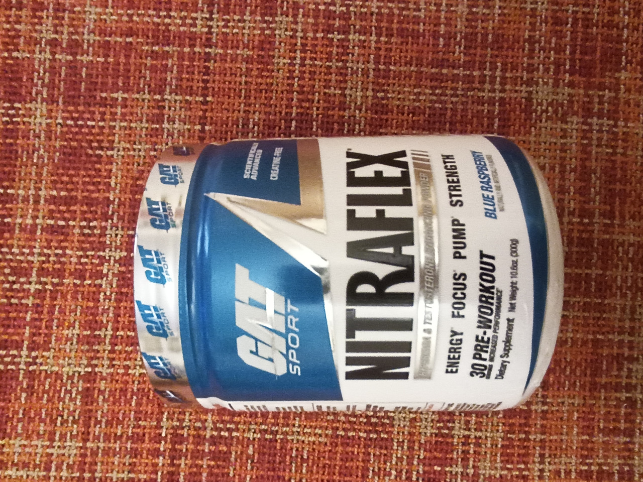 GAT SPORT NITRAFLEX PREWORKOUT - Suplementi/preparati - OLX.ba