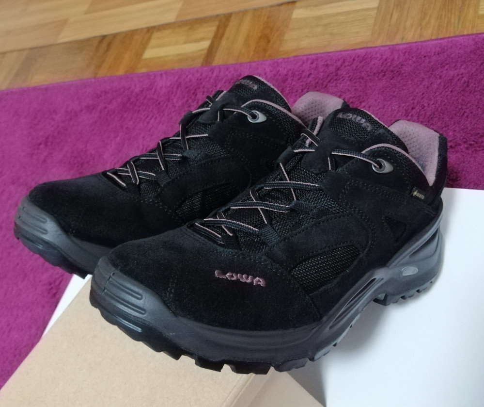 Cipele LOWA GTX kožne vrhunske - Cipele/Čizme - OLX.ba