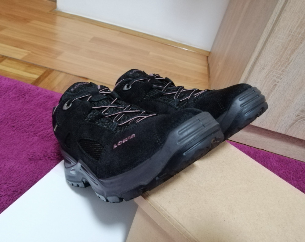 Cipele LOWA GTX kožne vrhunske - Cipele/Čizme - OLX.ba