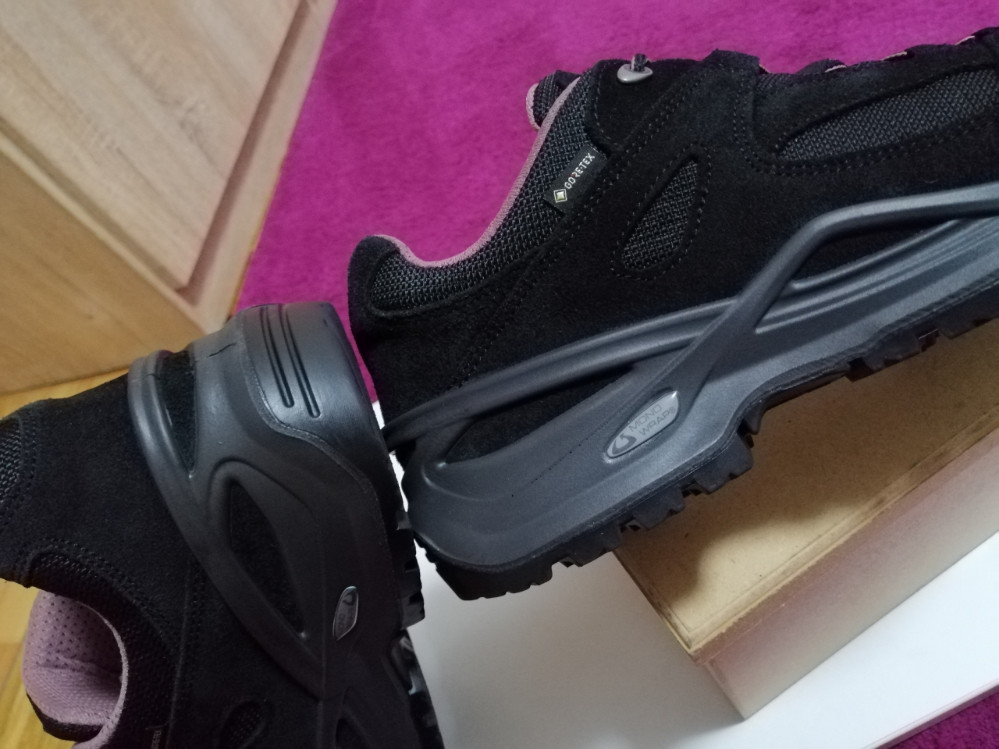 Cipele LOWA GTX kožne vrhunske - Cipele/Čizme - OLX.ba