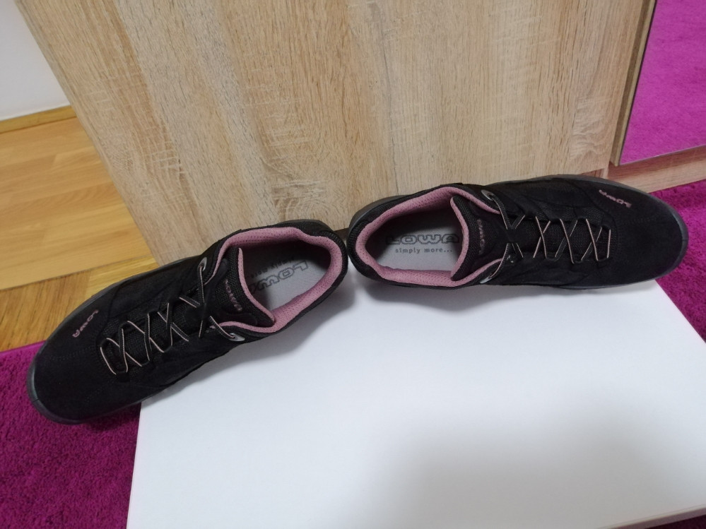 Cipele LOWA GTX kožne vrhunske - Cipele/Čizme - OLX.ba