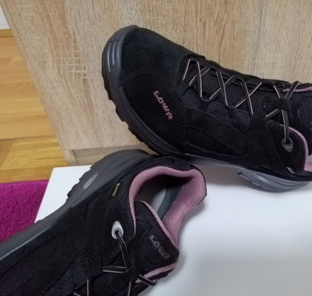 Cipele LOWA GTX kožne vrhunske - Cipele/Čizme - OLX.ba