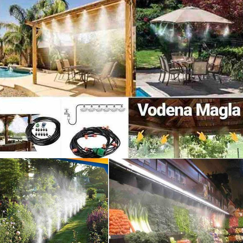 Prskalica - vodena magla 20m - Ostalo - OLX.ba