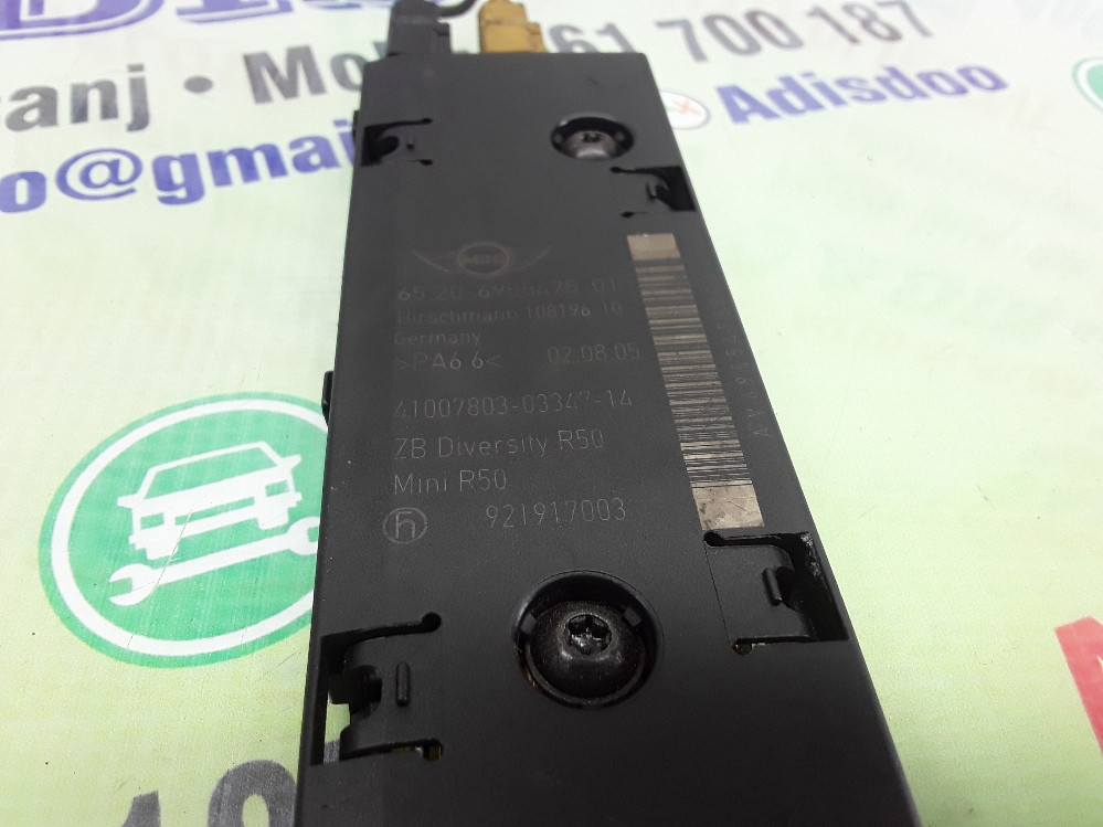 Pojacalo Antene Mini Cooper 07g 921917003 ADIS 43578 - Ostalo - OLX.ba
