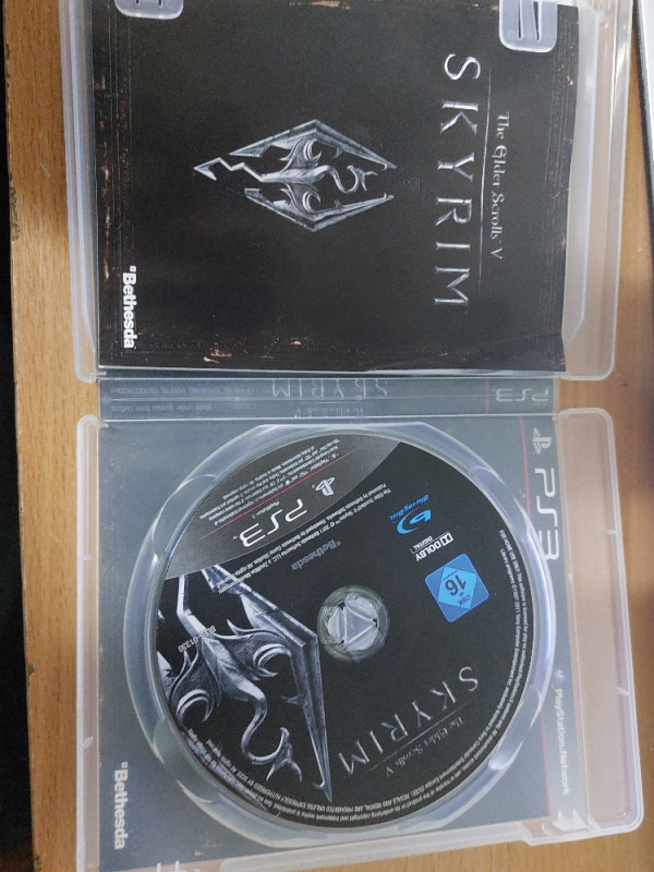 Igrica za Play Station 3 Skyrim igrice - Igre - OLX.ba