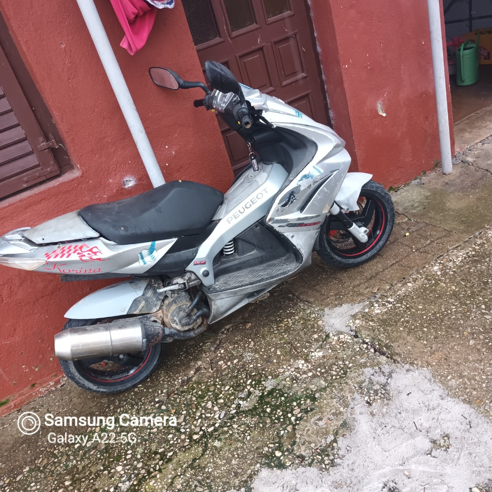 Peugeot jet force - Motocikli - OLX.ba