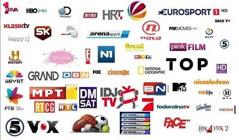 IPTV kanali - TV boxovi - OLX.ba