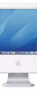 IMAC 17" A1195/ Core 2 Duo/ RAM 1GB/ HDD 160GB/ B Klasa - Desktop ...