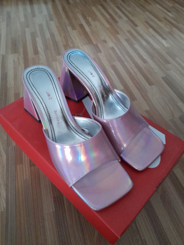 Papuce bershka - Papuče i japanke - OLX.ba