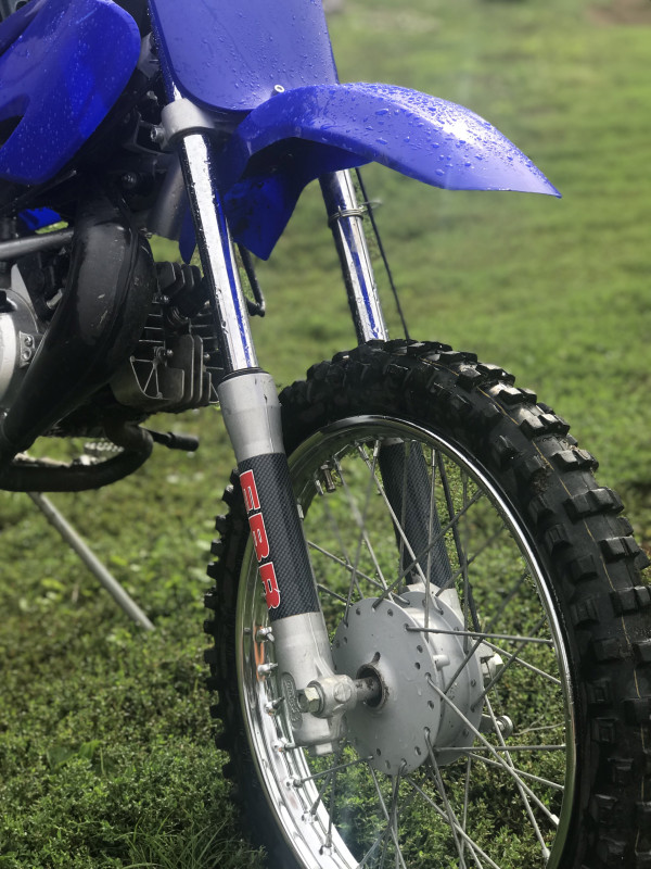 Tomos cross senior 80 - Motocikli u dijelovima - OLX.ba