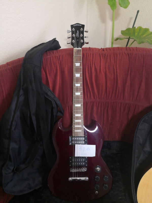 Elektricna gitara - Električna gitara - OLX.ba