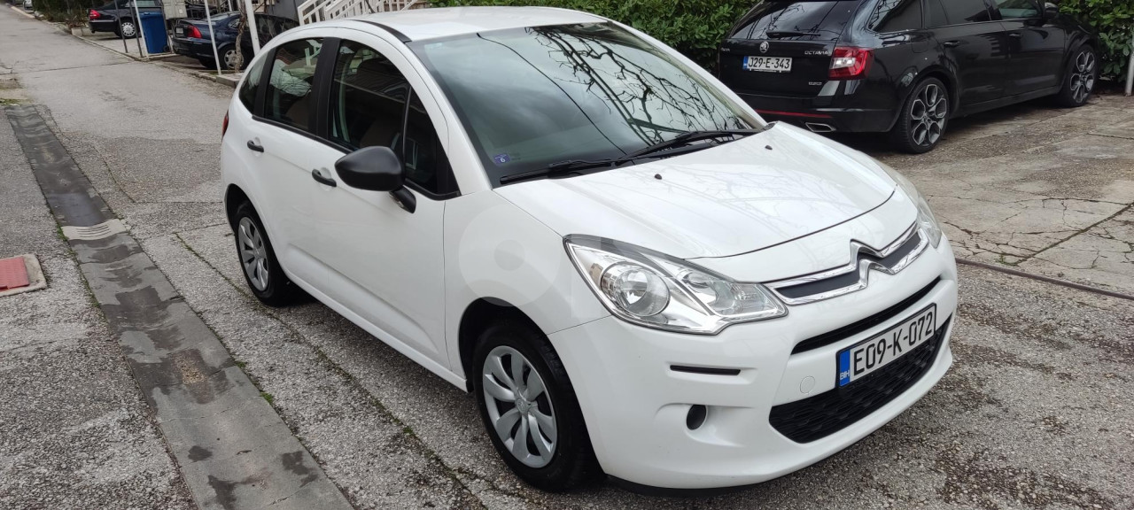 Citroen C3 2016 - Automobili - OLX.ba