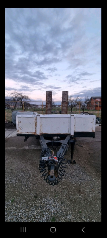 Prikolica Labudica - Prikolice - OLX.ba