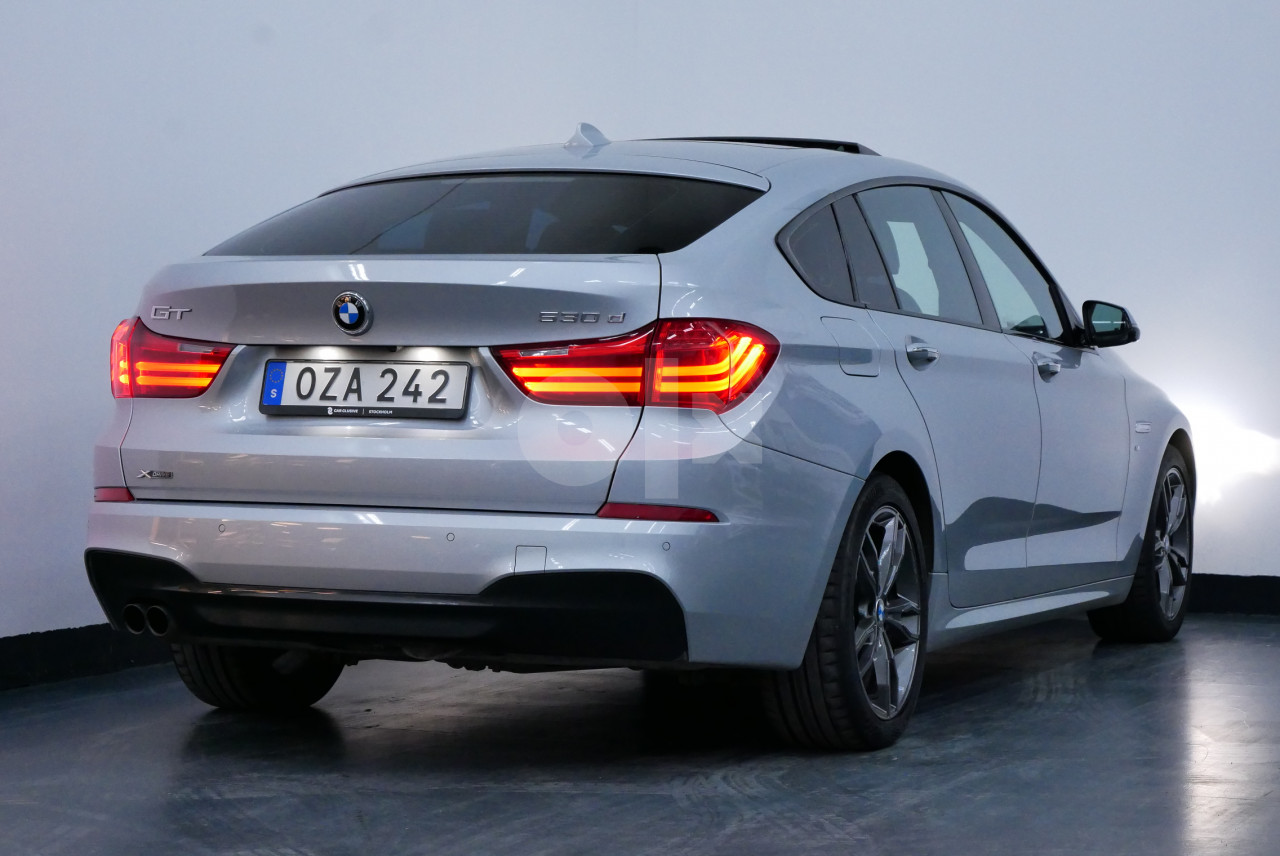 BMW 530d xDrive Gran Turismo 2016 - Automobili - OLX.ba