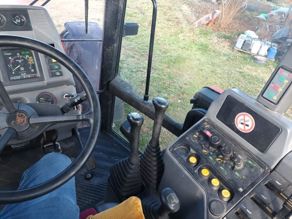 Traktor Same Antares 130 - Traktori - OLX.ba