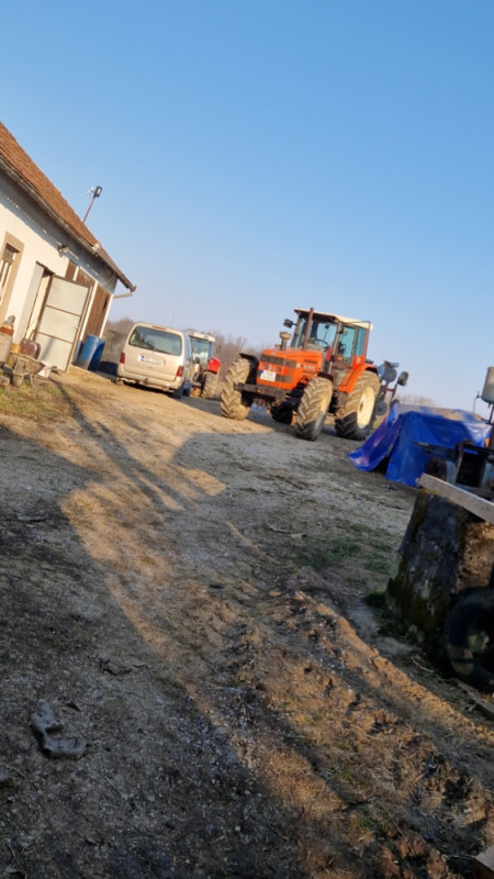 Traktor Same Antares 130 - Traktori - OLX.ba