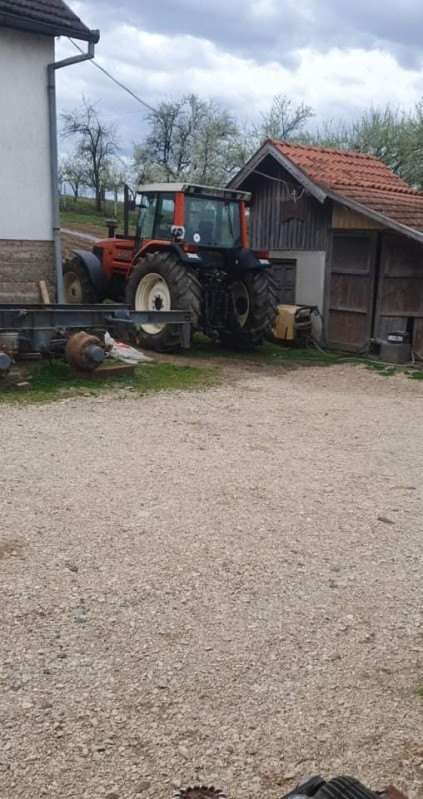 Traktor Same Antares 130 - Traktori - OLX.ba