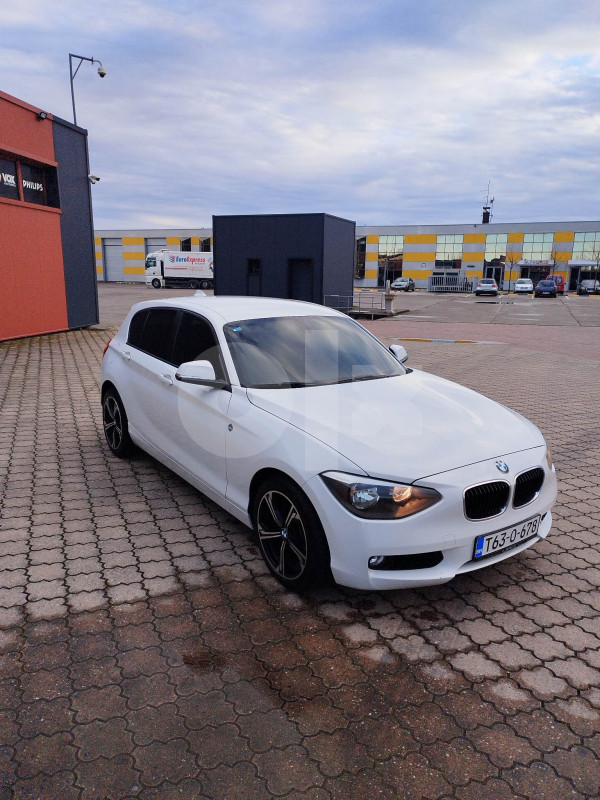 BMW f20 116D 116 - Automobili - OLX.ba