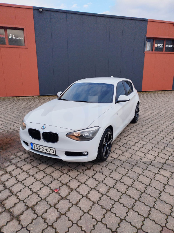 BMW f20 116D 116 - Automobili - OLX.ba