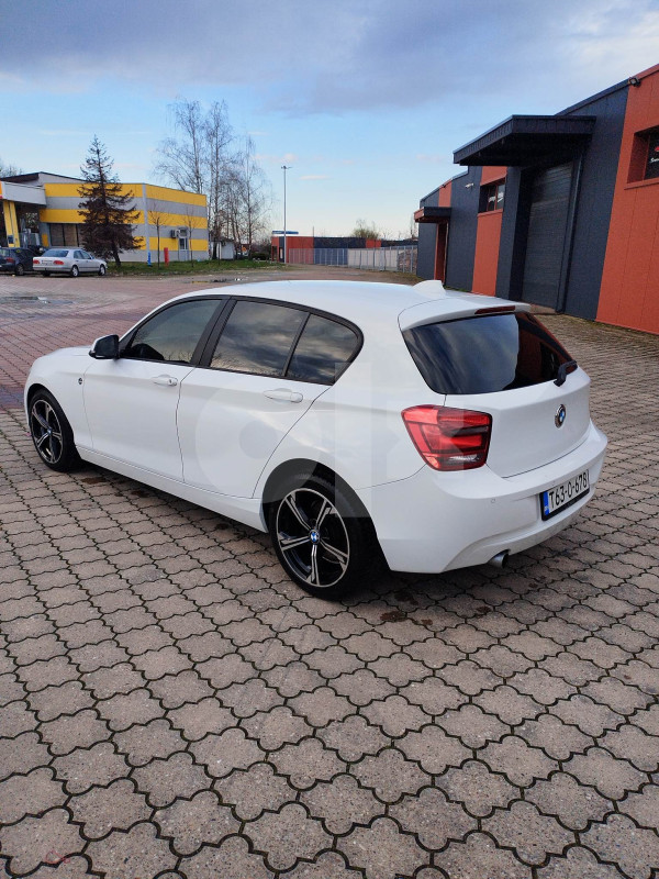 BMW f20 116D 116 - Automobili - OLX.ba