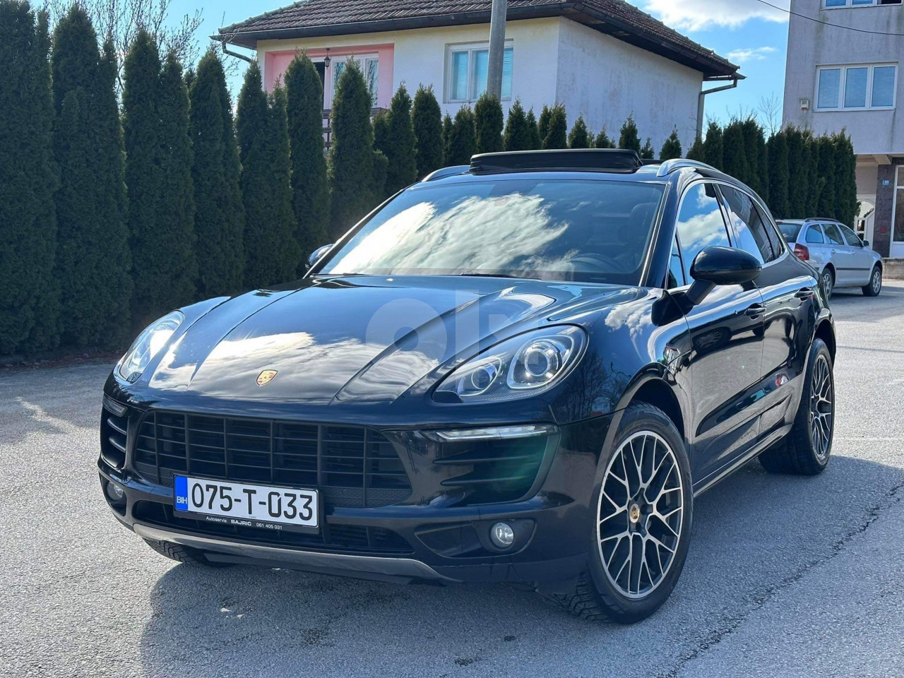 Porsche Macan - Automobili - OLX.ba