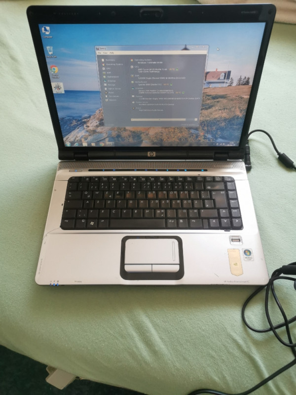Laptop Hp dv6700 amd dual - Laptopi - OLX.ba