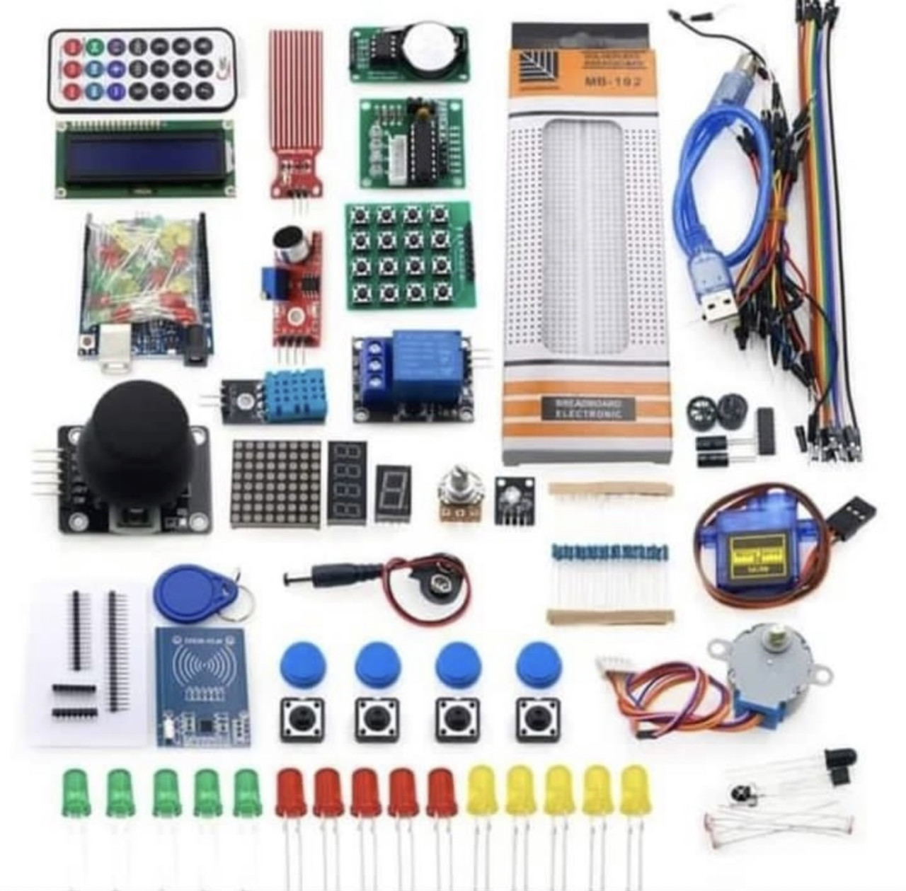 Arduino Starter Kit - UNO - IoT - OLX.ba