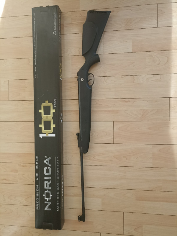 Zračna puška NORICA DRAGON - Vazdušne puške - OLX.ba