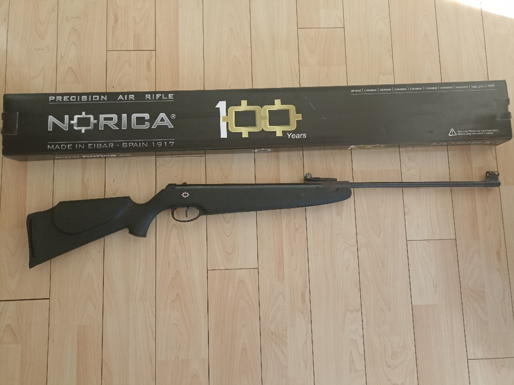Zračna puška NORICA DRAGON - Vazdušne puške - OLX.ba