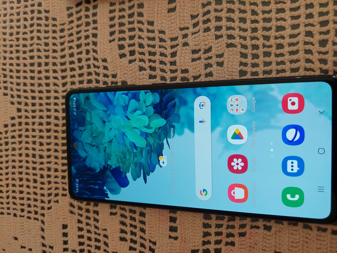 Samsung Galaxy S20FE 6gb/128gb - Mobiteli - OLX.ba
