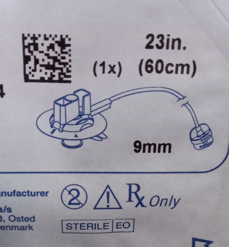 Set za infuziju 9 mm Quick-set set za infuziju - Ostalo - OLX.ba