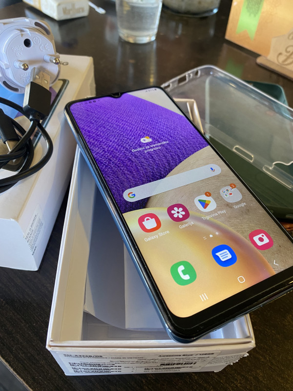 Samsung A32 5G pase zamjena - Mobiteli - OLX.ba