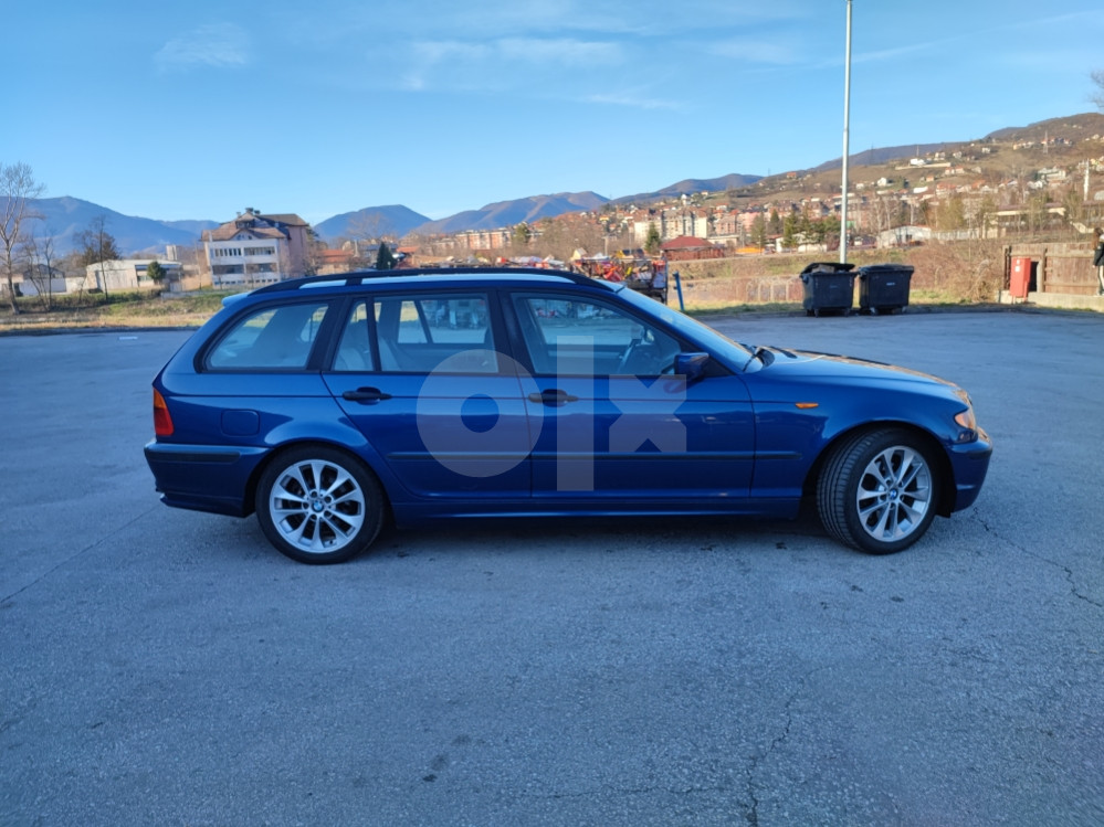 BMW e46 320d 2.0 TDI 110kW 2003 | e 46 320 d 3 - Automobili - OLX.ba
