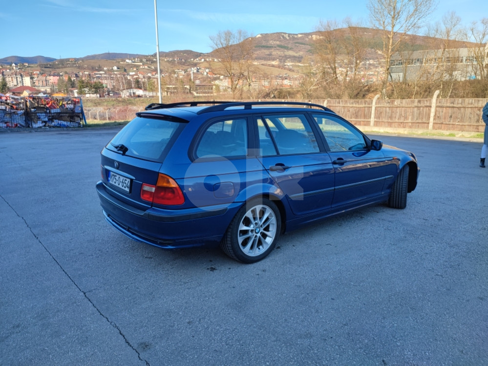 BMW e46 320d 2.0 TDI 110kW 2003 | e 46 320 d 3 - Automobili - OLX.ba